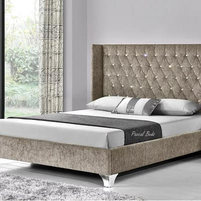 Luxury Beds and Ottoman Bed base -PASCAL BEDS UK