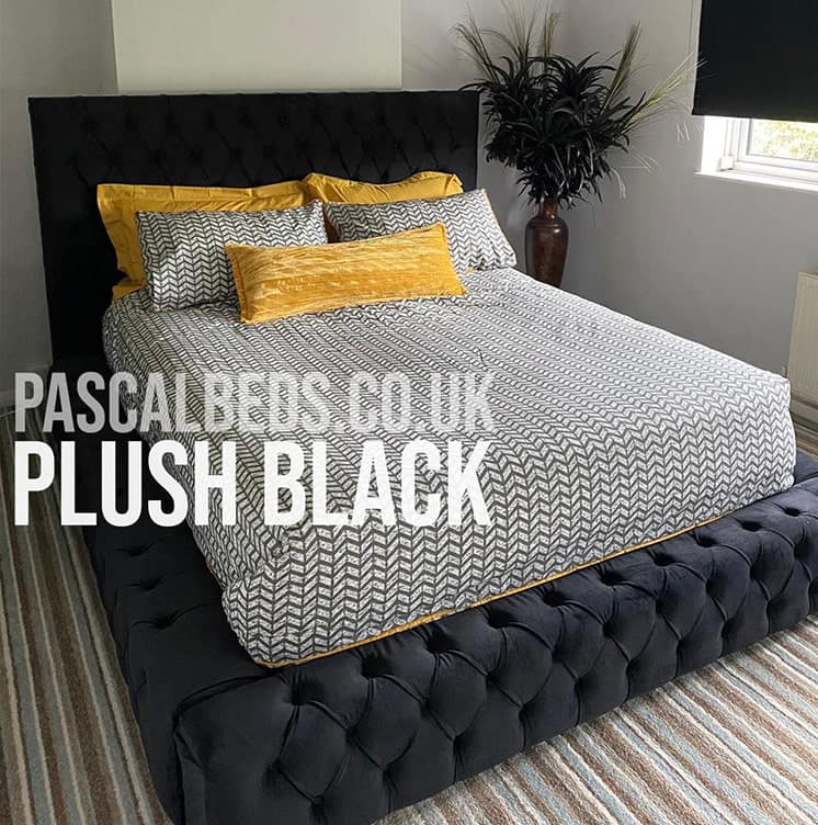 Parklane Ambassador Bed Frame - PASCAL BEDS UK