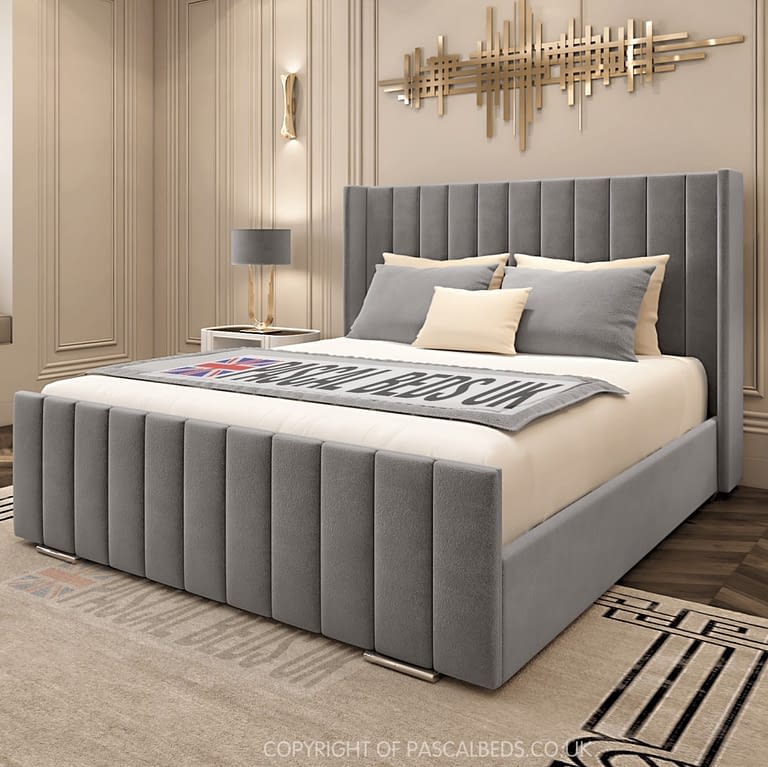 Pascal Beds - Handmade Luxury Beds from Yorkshire