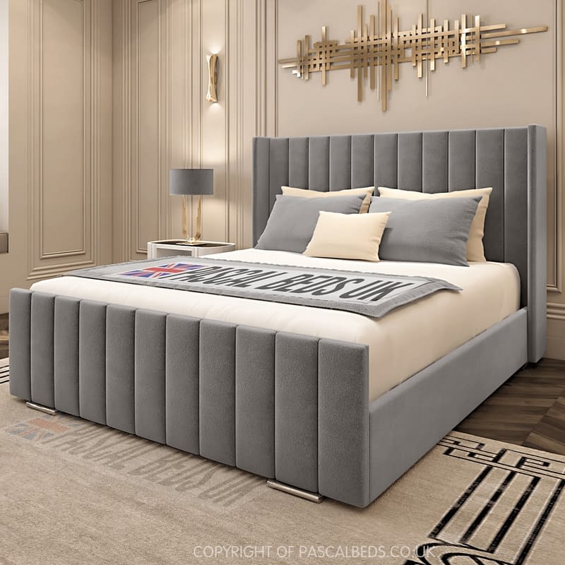 Pascal Beds - Handmade Luxury Beds from Yorkshire