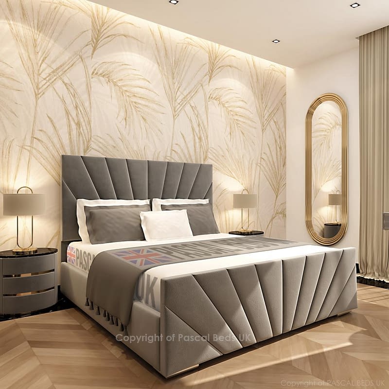 Pascal Beds - Handmade Luxury Beds from Yorkshire