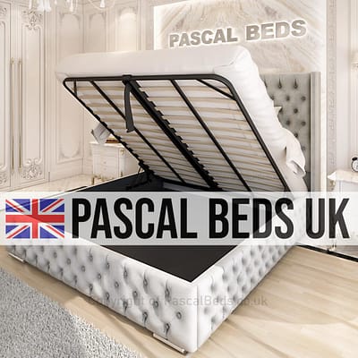 Pascal Beds - Handmade Luxury Beds from Yorkshire