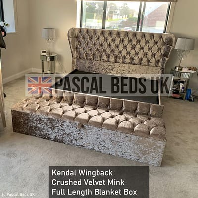 Pascal Beds - Handmade Luxury Beds from Yorkshire