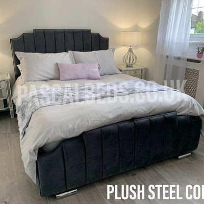 Pascal Beds - Handmade Luxury Beds from Yorkshire