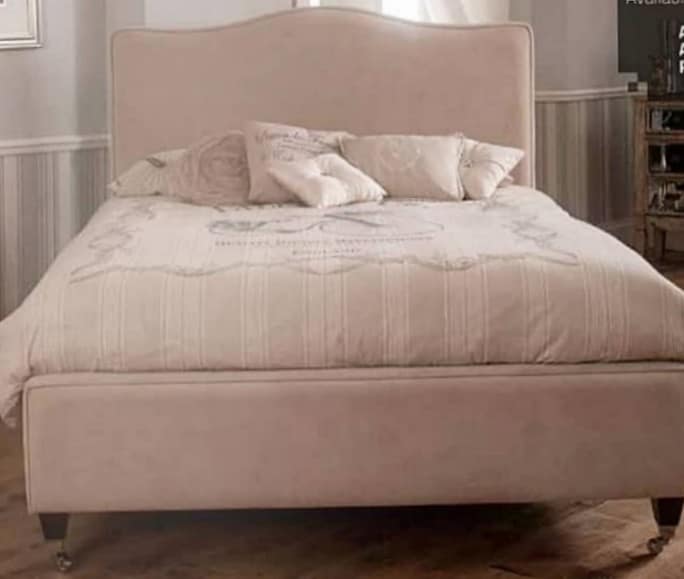 La Rosa Designer Bed - PASCAL BEDS UK