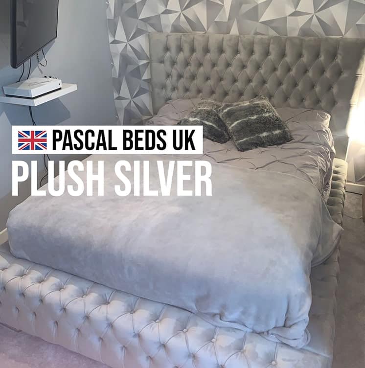 Parklane Ambassador Bed Frame - PASCAL BEDS UK