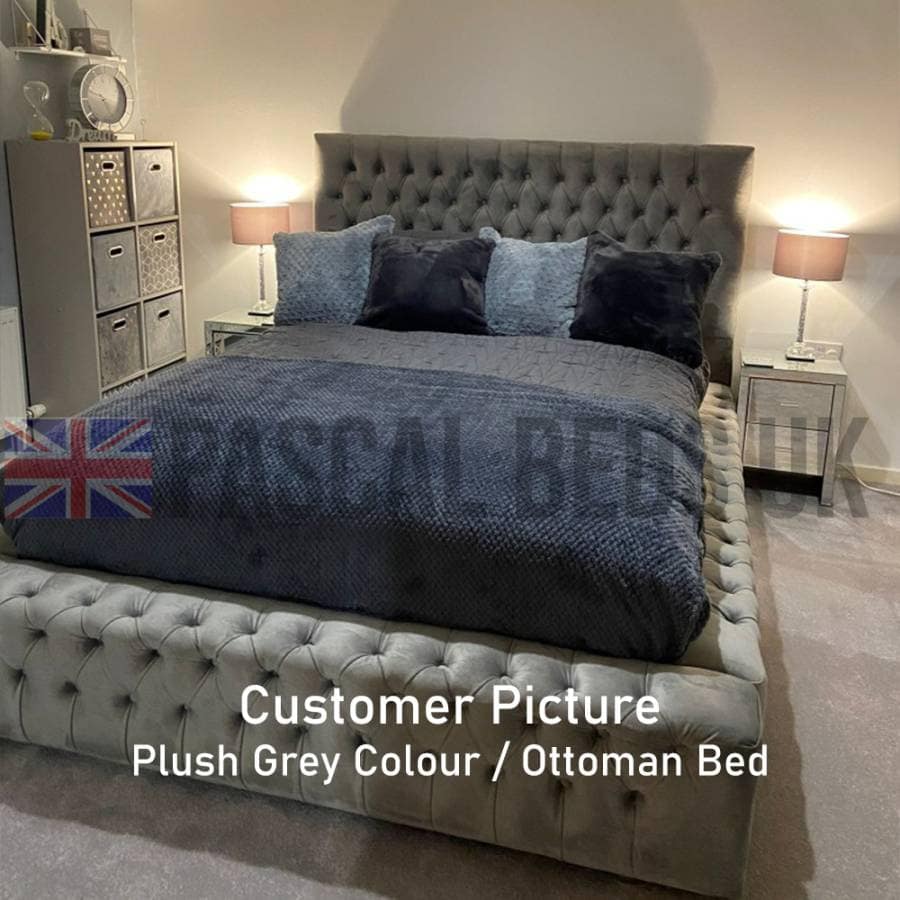 Parklane Ambassador Bed Frame - PASCAL BEDS UK