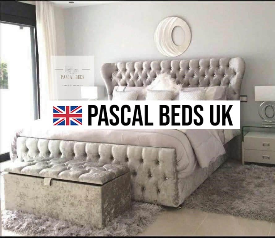 Pascal Beds - Handmade Luxury Beds from Yorkshire