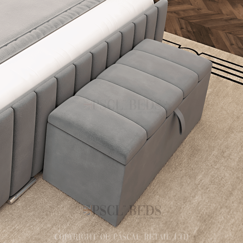 Linear Style Blanket Box - PSCL™ Beds - PSCL™