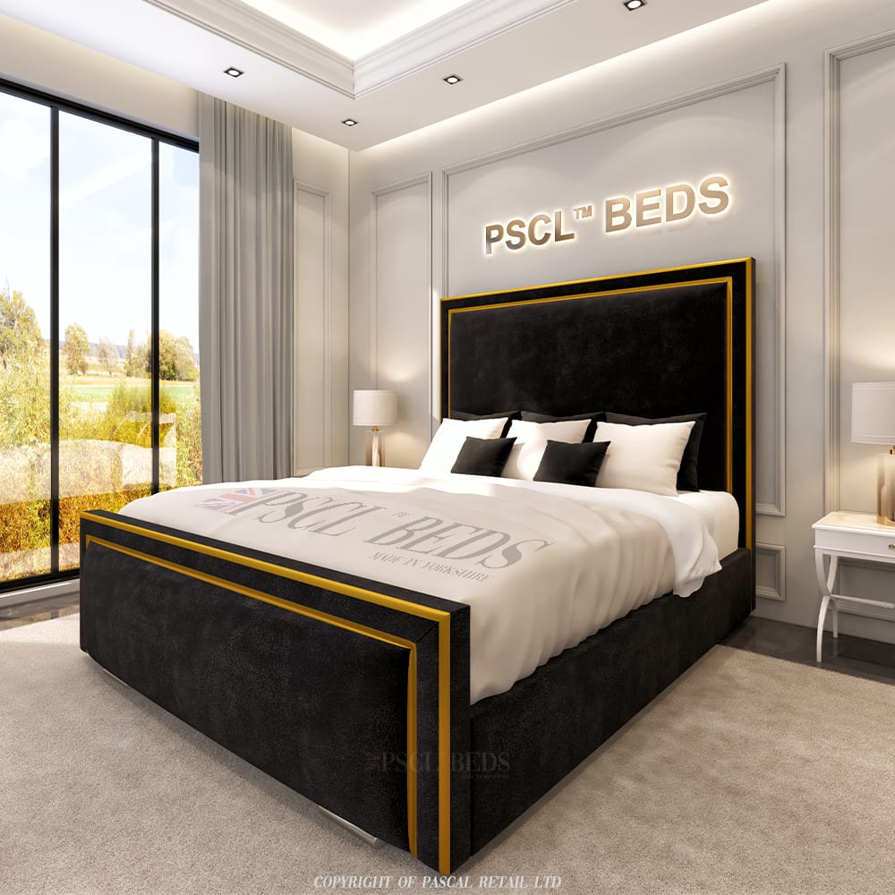 Luxury Beds and Ottoman Bed base -PSCL™ Beds