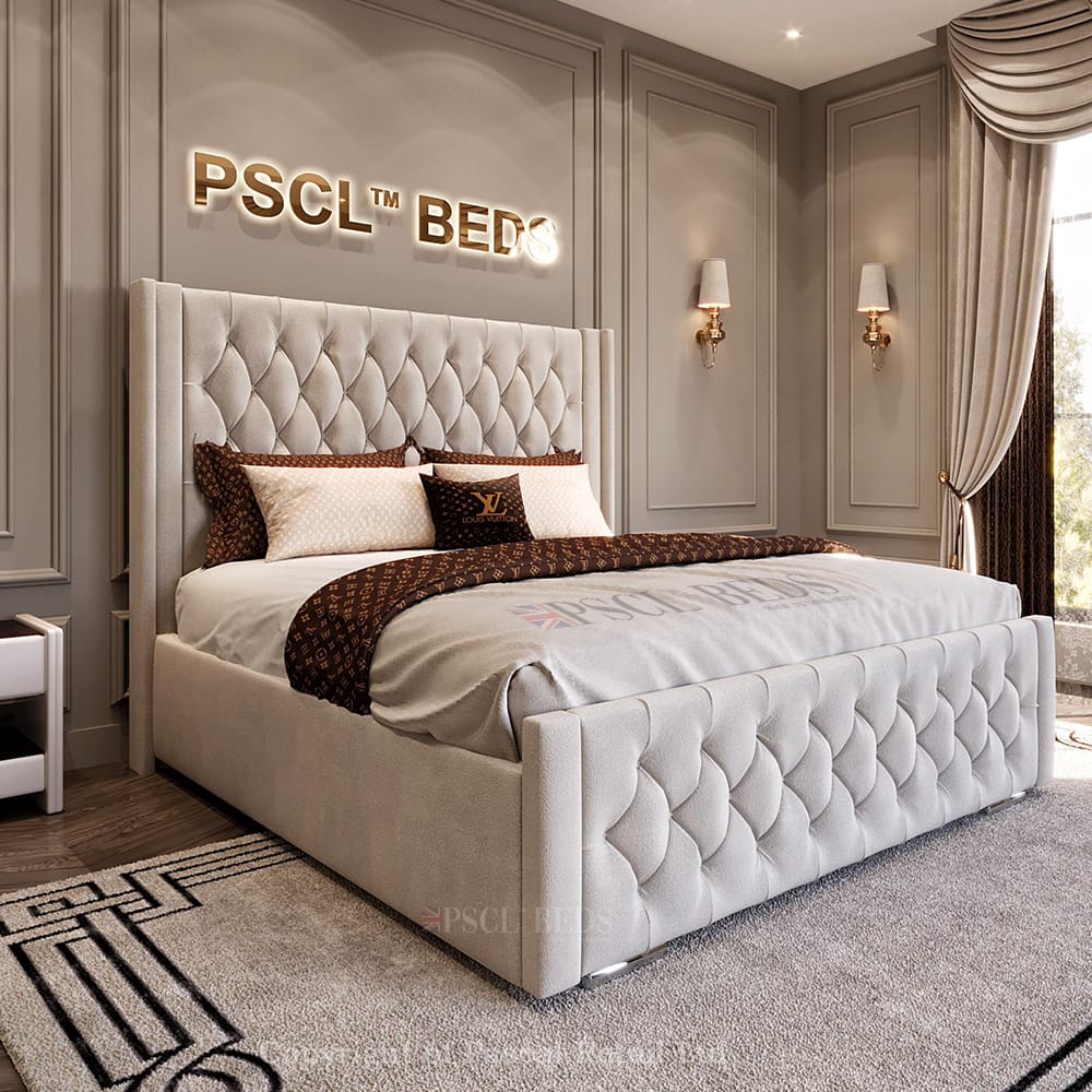 Luxury Beds and Ottoman Bed base -PSCL™ Beds