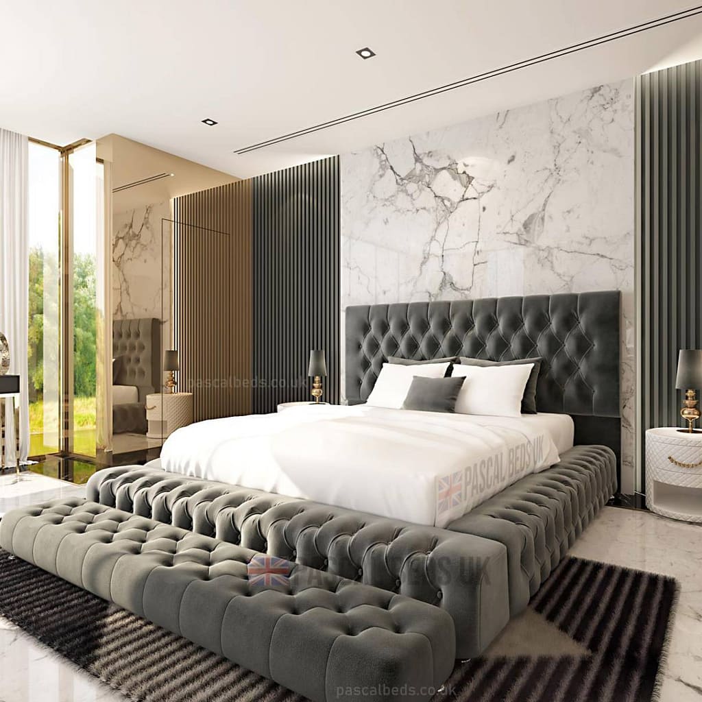 Luxury Beds and Ottoman Bed base -PSCL™ Beds