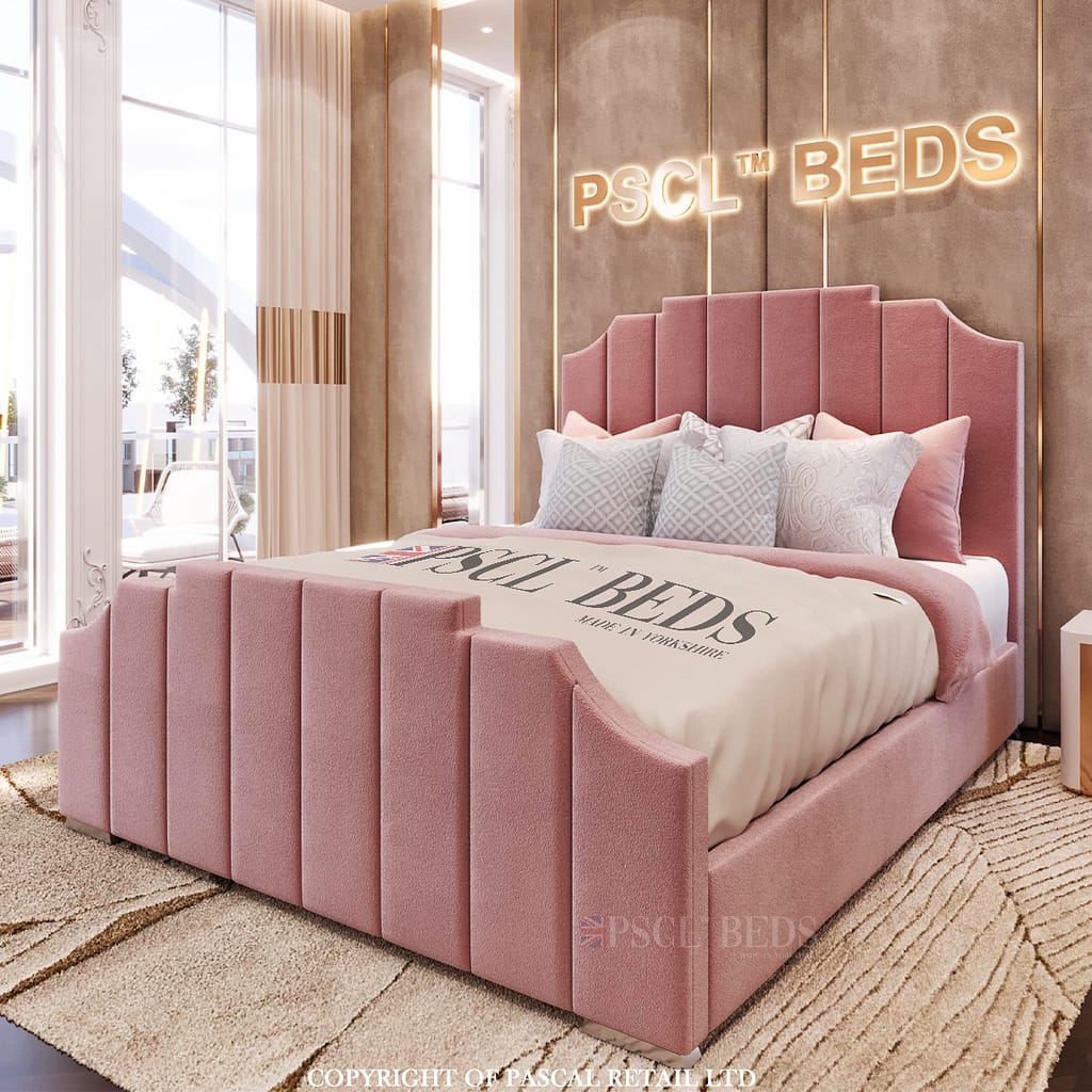 Luxury Beds and Ottoman Bed base -PSCL™ Beds