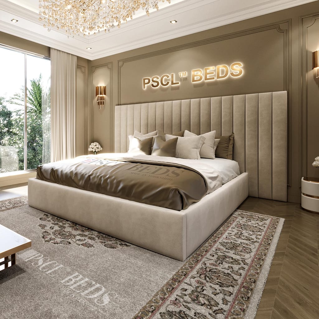 PSCL™ Beds - Luxury Beds, Handmade with love in Yorkshire