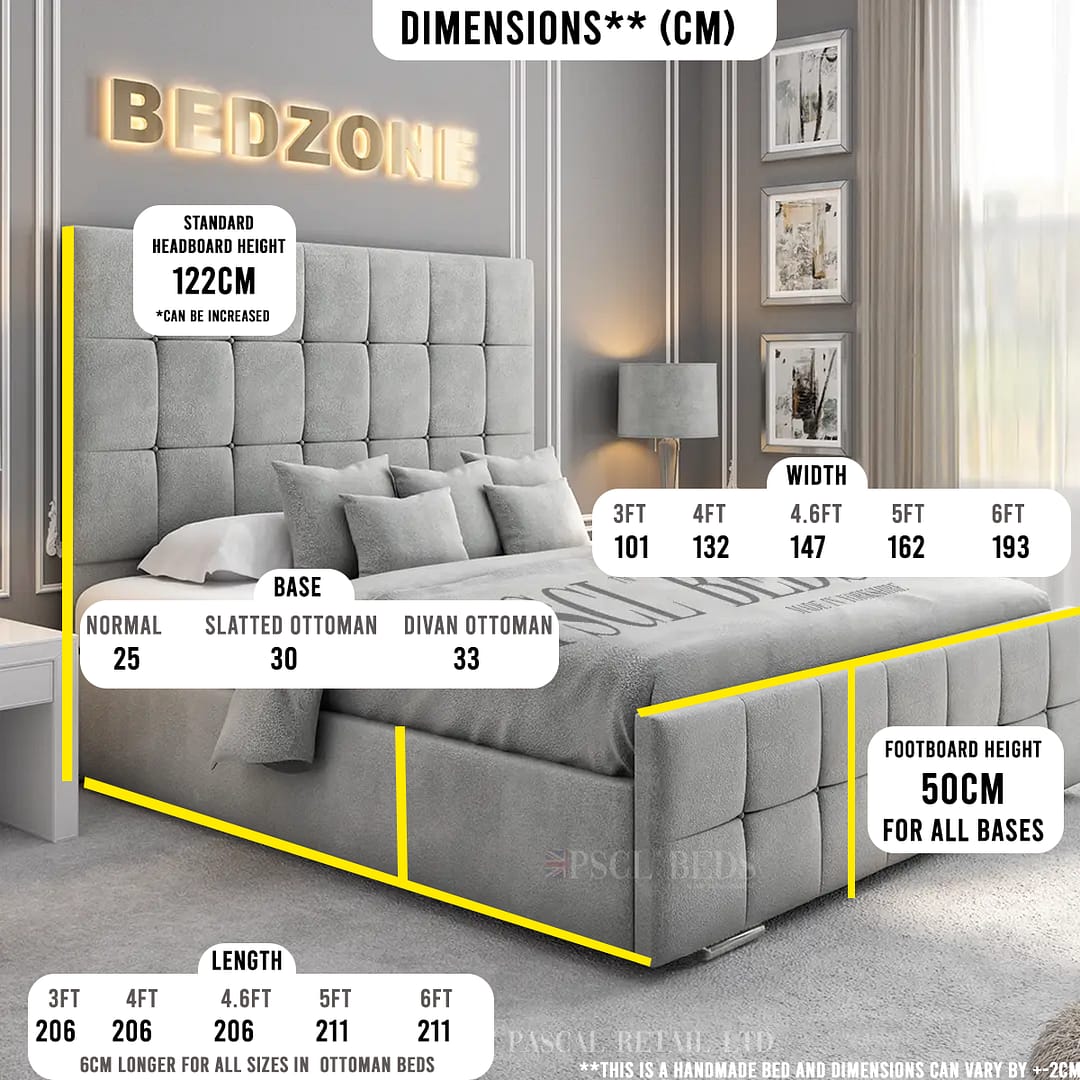 The Matrix Cube Bed - PSCL™ Beds - PSCL™