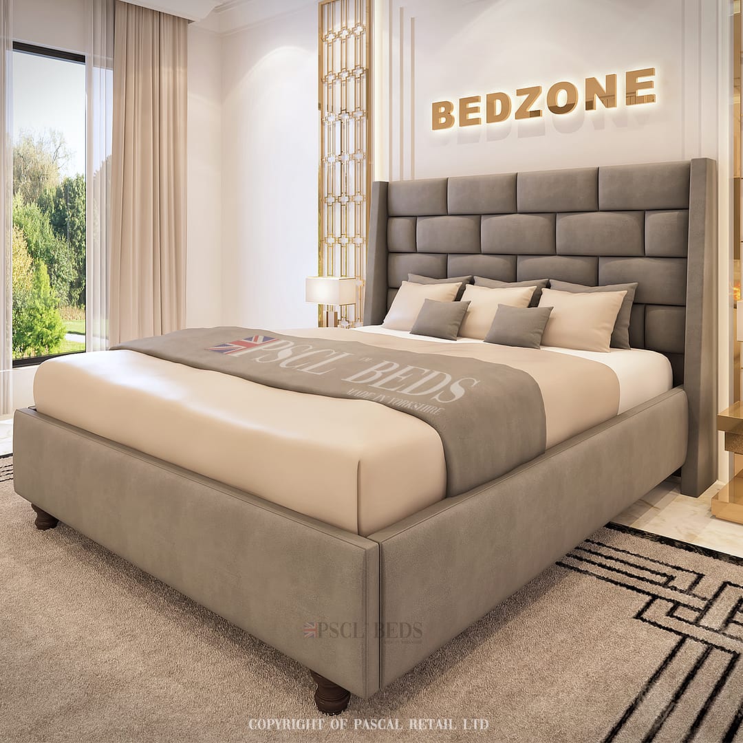 Luxury Beds and Ottoman Bed base -PSCL™ Beds