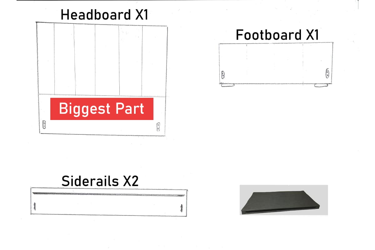 A Step-by-Step Guide to Measuring Your Bed for Safe Upstairs ...