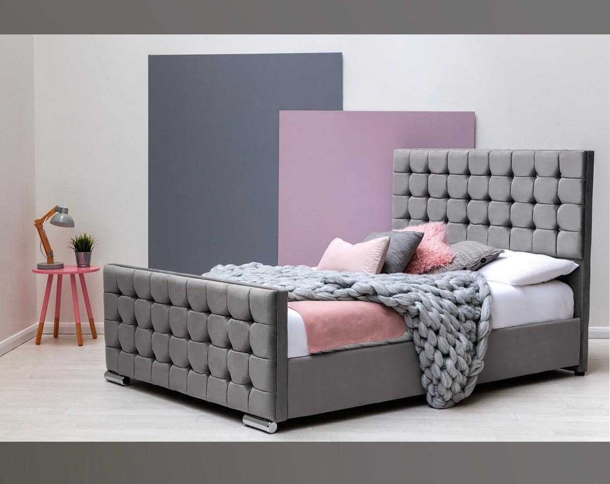 Luxury Beds and Ottoman Bed base -PSCL™ Beds