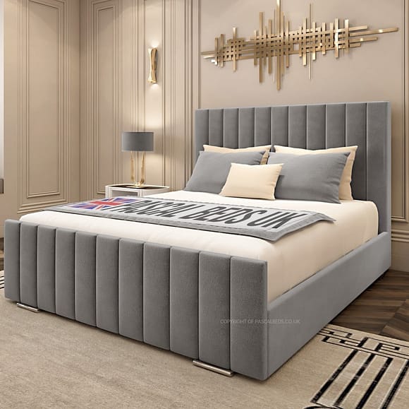 2025 Athens Linear Designer Bed® - PSCL™ Beds - PSCL™