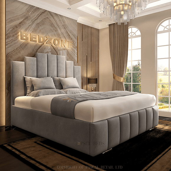 The 2026 Art Deco Bed Style - PSCL™ Beds - PSCL™