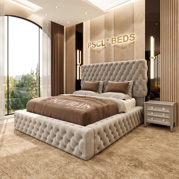 Discover the 2024 Montana Ambassador Bed Design - PSCL Beds UK
