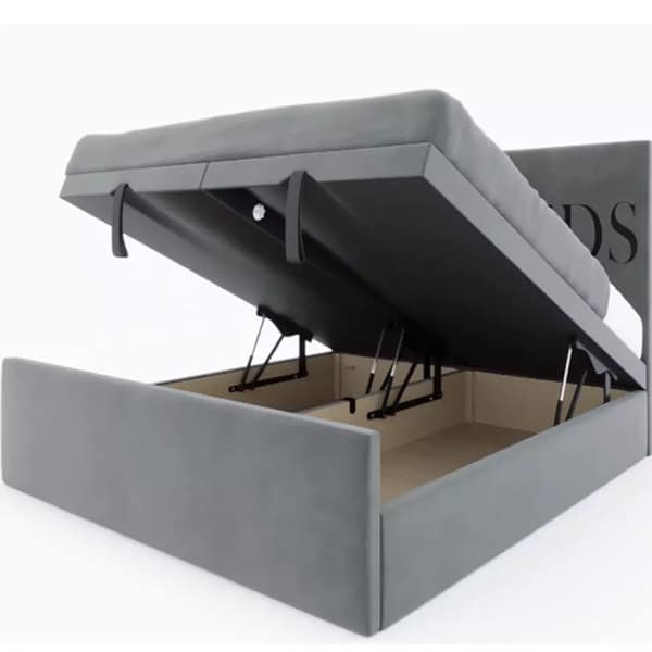 Solid Ottoman Storage - PSCL™ Beds