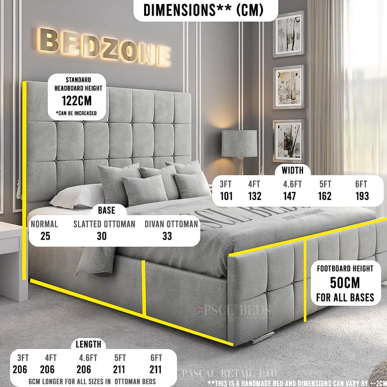The Matrix Cube Bed - PSCL™ Beds - PSCL™