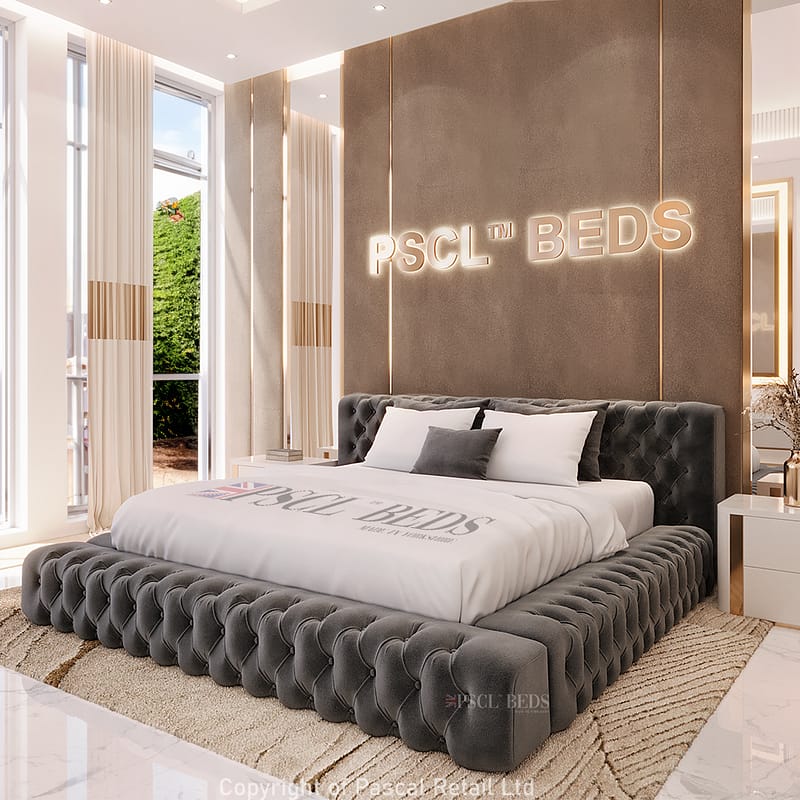 Regal Bed inspired by Parklane - PSCL™ Beds - PSCL™