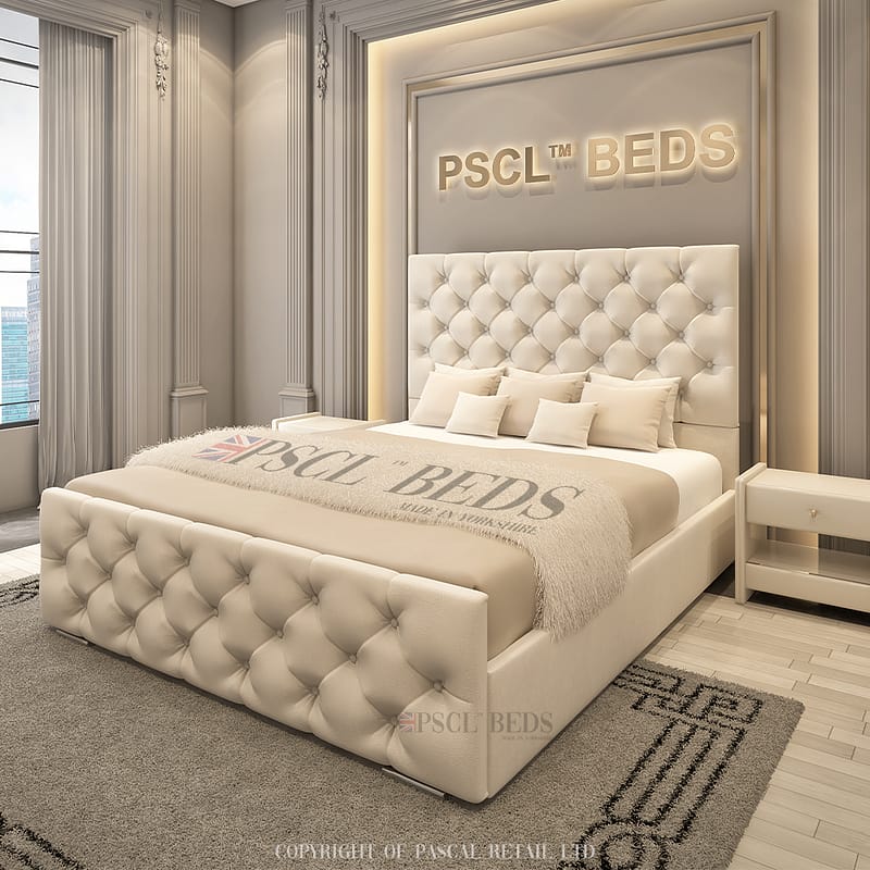Luxury Beds and Ottoman Bed base -PSCL™ Beds